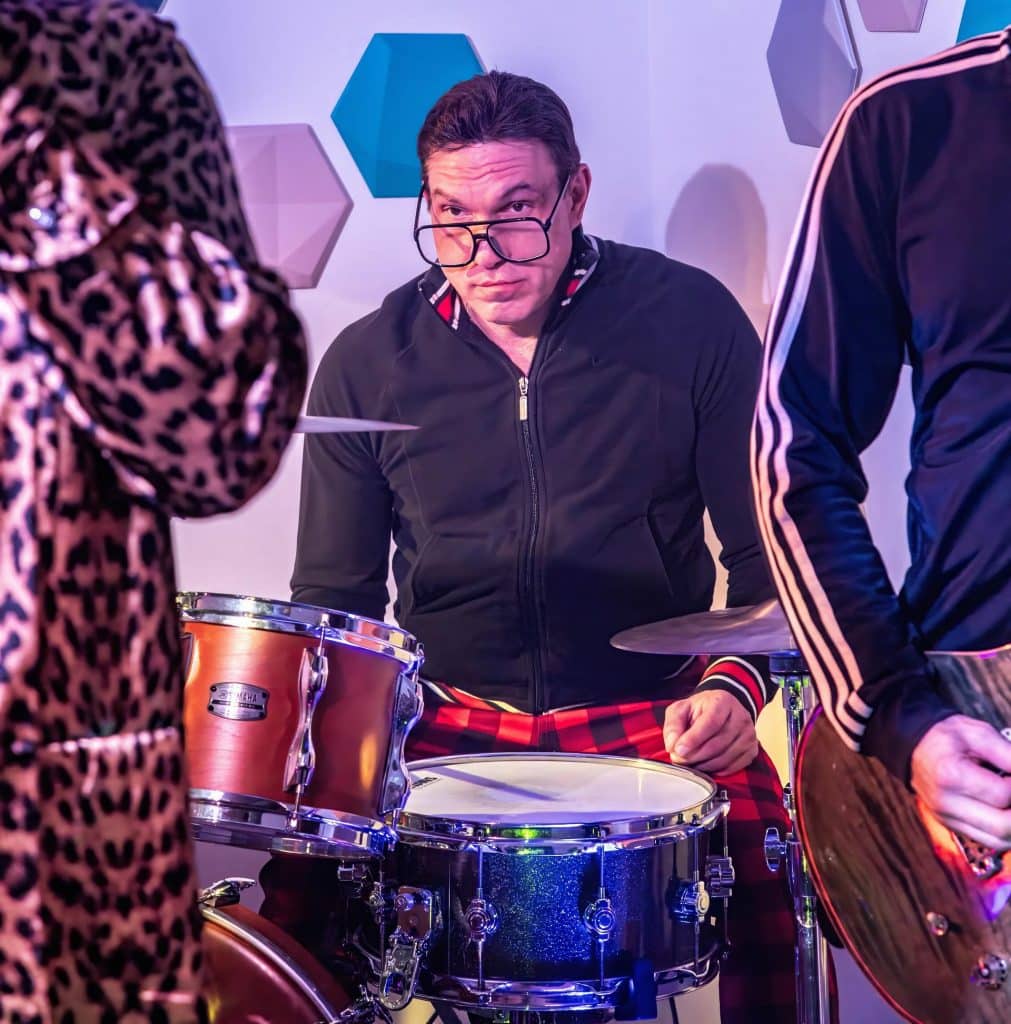 Band Members | 90s Kids Superfly Tribute